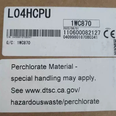 L04HCPU 全新正品议价