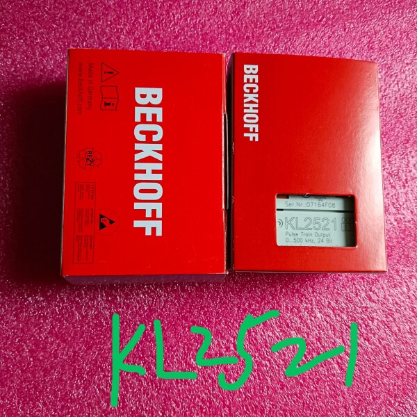 倍福模块 :KL2521,,,更多咨(议价)