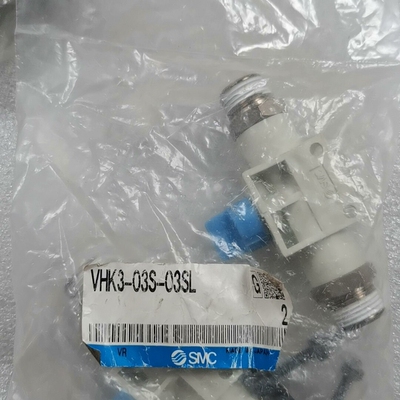 议价SMC手动阀 VHK3  VHK2  全新，处理