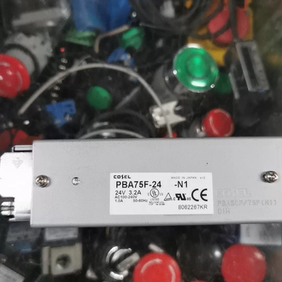 COSEL科索PBA75F-24-N1电源，24V 3.2A议价