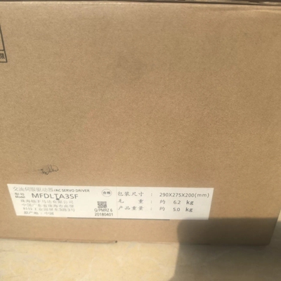全新原装正品MFDLTA3SF，A6 3KW通用型驱动器议价