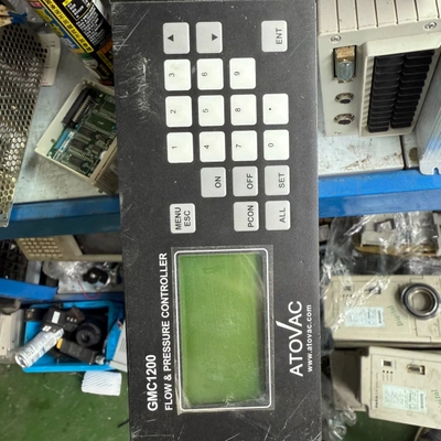 检修ATOVAC 真空控制器  GMC1200详询