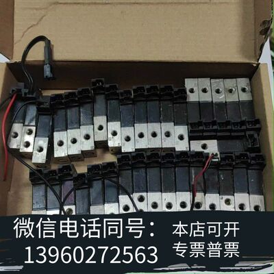 MAC 24v电磁阀34B-ABA-GDFA-1KA 拆需