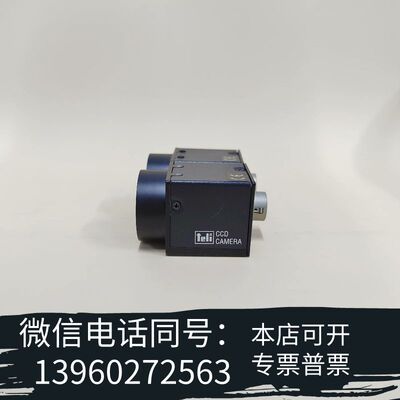 全新Teli/泰力 CS8630 工业检测CCD黑白相机 测需询价