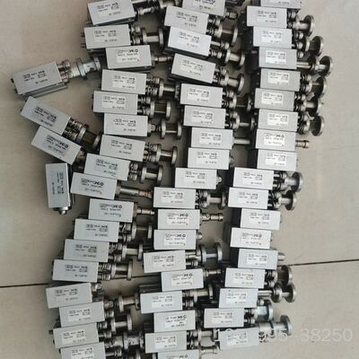 SMCCDUJB10-10D标准自由安装气缸