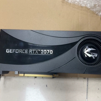 RTX2070 8g，功能正常，无暗病 性能嘎嘎好 成色