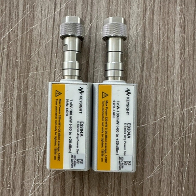 功率传感器E9304A，9K-6G 计量