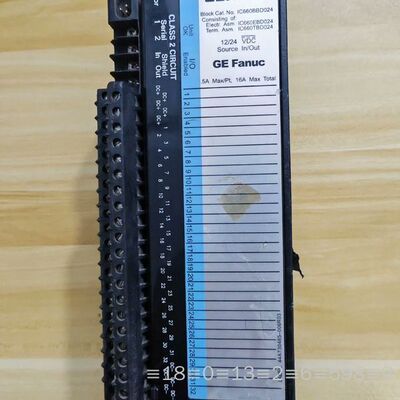 GE Fanuc模块,IC660TBD024M,,议价