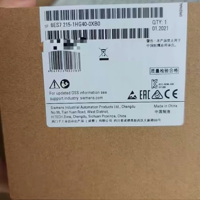 6ES7215-1HG40-0XB0未开封现货需要的需要-议价