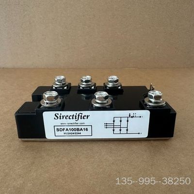 SDFA75BA160 SDFA100BA16  Sirec详谈