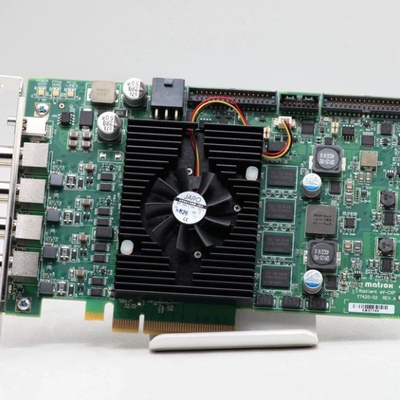 华泰matrox  RADEV1G4C6 coaxpress 采议价