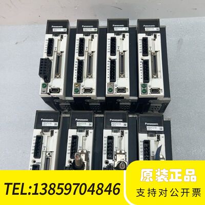 伺服驱动器MBDKT2510E，400W，，议价