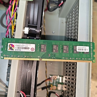 DDR3L 1600 U-DIMM 4GB内存条F48864