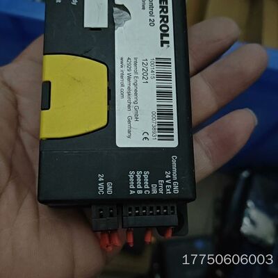 INTERROLL英特诺，DriveControⅠ20，42