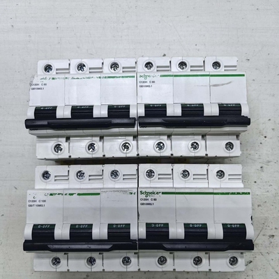 议价C120H  C100安空气开关成色不是很好功能正常