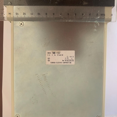 TSURUGA TME 152 贺鹤电机显示仪，量程及外