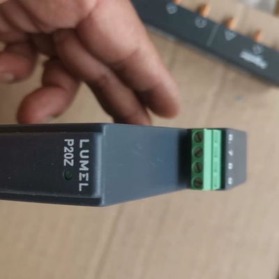 LUMEL P20Z继电器，型号P20Z-09321008，