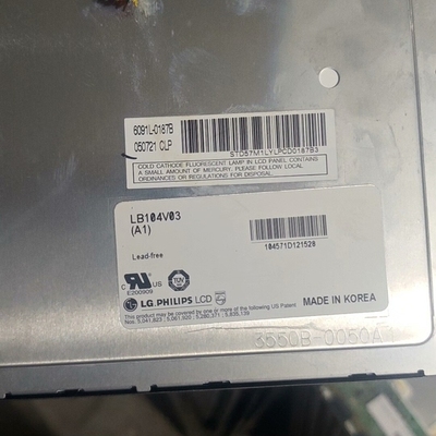 议价原装拆机LB104V03-A1液晶屏