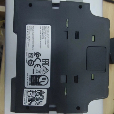 台达PLC DVP40ES200R成色实物图，正常-议价