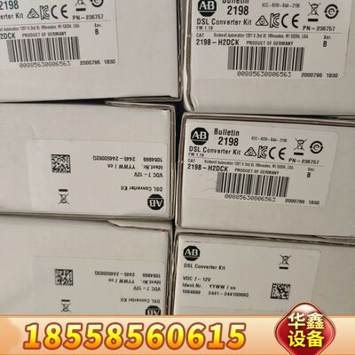 2198-H2DCK DSL转换器兴趣