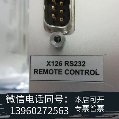 全新ASTeX 34-0153-00 X126 RS232需询价