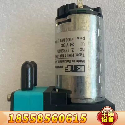 KNF隔膜泵 PML11648-NF30