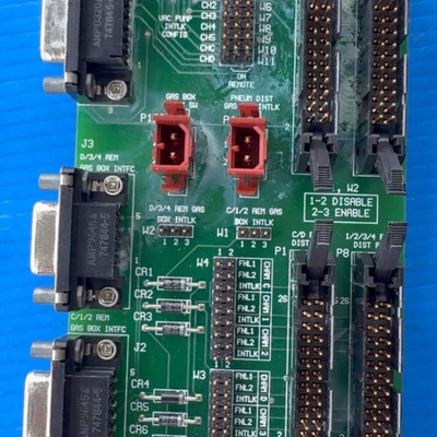 INTLK配置板卡 0110-20243