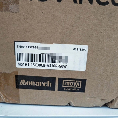 Monarch Inova伺服电机 MS1H1-15C3