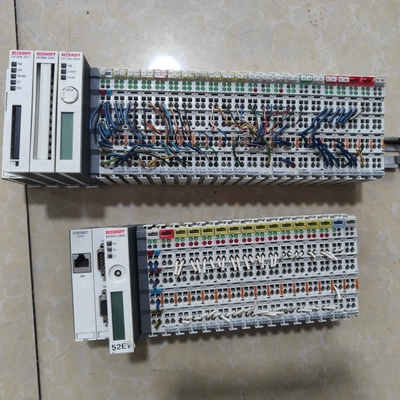 倍福Plc模块KL5101 KL3061 KL2134 KL详谈