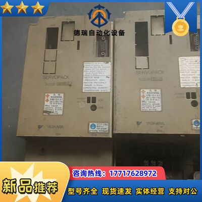 伺服驱动器sgdb-30adg   已出sgdb-3议价