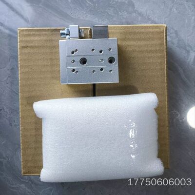 亚德客HLQ8X10SAS滑台气缸，正品，均为激光标，现