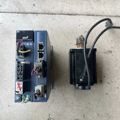 富士伺服驱动器RYH751F5-VV2 带电机GYS751D--议价商品