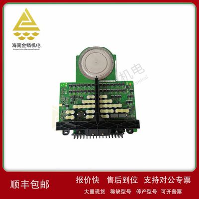 3BHE039203R0101 GVC736CE101   励磁控制模块  采用数字化技术议