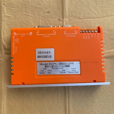 德马克伺服驱动器 DCPC-09024-OPE