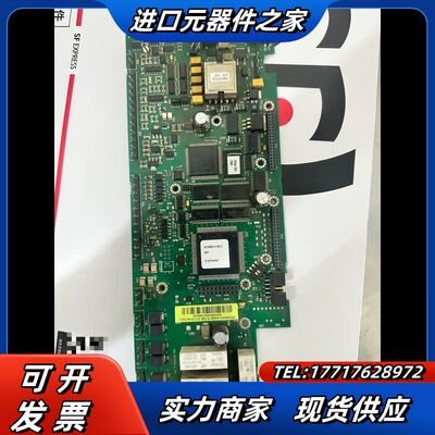 变频器ACS800主板IO板RMIO-11C成色漂议价