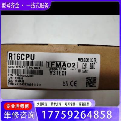 R16CPU【议】