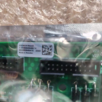 EPC50 I/O板，型号A-3183045486/4，