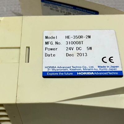 众桦HORIBA控制器HE-350R-2M NO议价