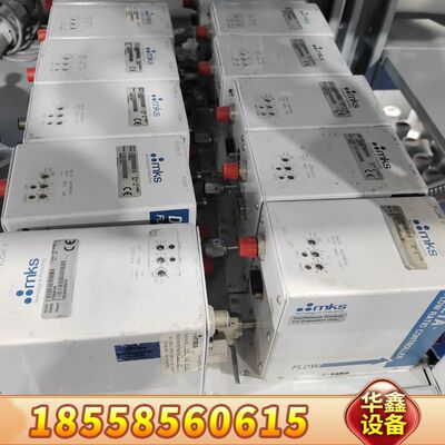 MKS Delta流量比例控制器，型号FRCA5216331