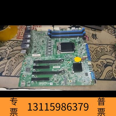 众桦软路由工控主板  sr404  Q370芯片组  支持89代议价