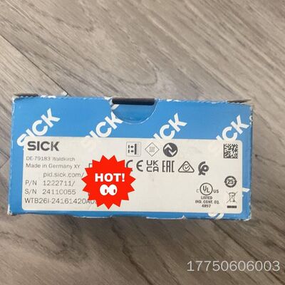 SICK西克WTB26I-24161420A00订货号122