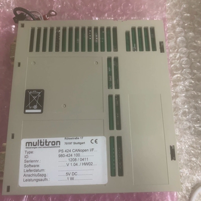 MUltitron PS424 全新 一张，价格