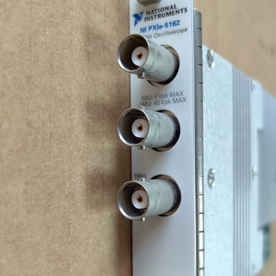 电脑采集卡NIPXIE-5162 ，功能一手货源议价！