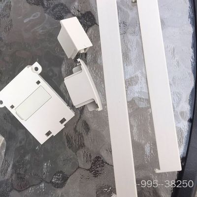 端子盖 FX3U，FX3GA，FX3SA系列端子盖侧板边详谈