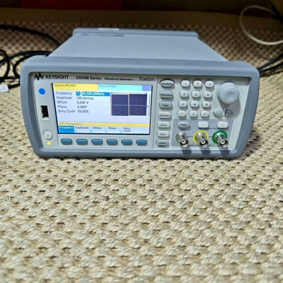 议价KEYSIGHT是德33522B函数信号发生器！双通道30M维修