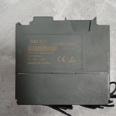 议价PLC，SM321-1BL00-0AA0成色如图功能好用的