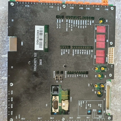 通力KONE电梯主板375 LCECPU561