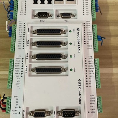 固高科技运动控制CPAC-0toBox-USTG03-400