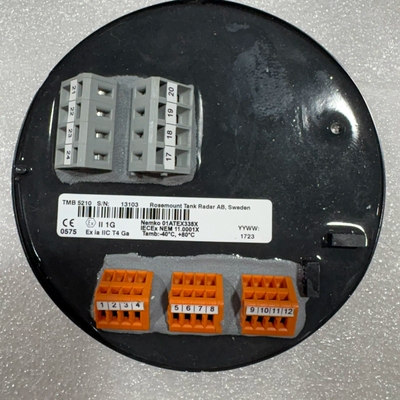 Rosemount TMB 5210 温度模块 全新现货议价