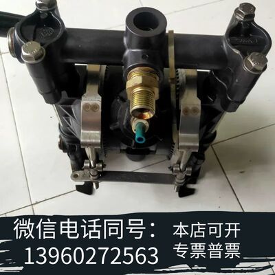 全新固瑞克GRACO气动隔膜泵Husky716系列D53211，需询价